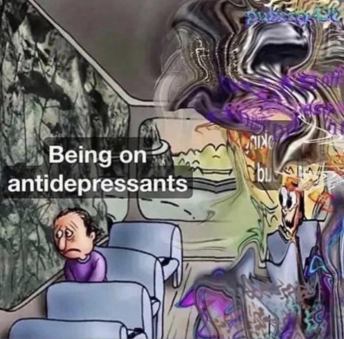 Side-effects. | Surreal Memes | Know Your Meme