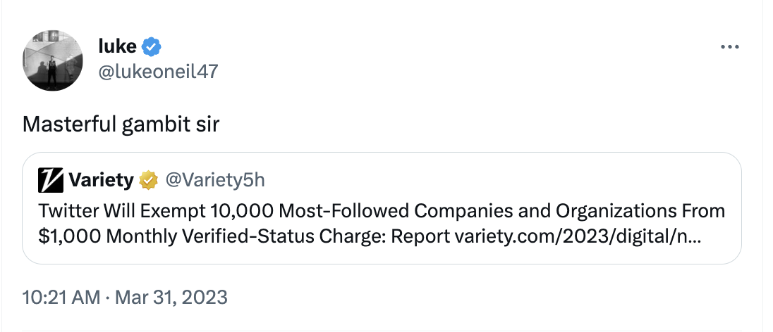 Masterful Gambit Sir | Masterful Gambit, Sir | Know Your Meme