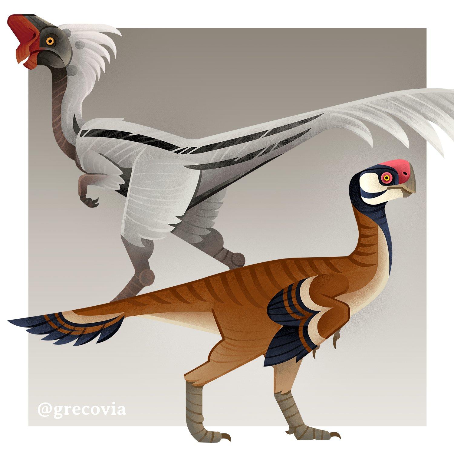 Oviraptor | Jurassic Park | Know Your Meme