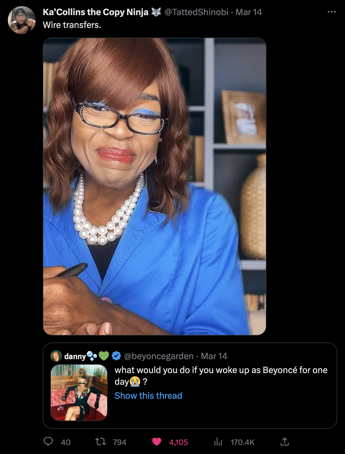 MainlyMannie / Your Bills Has Been Affected Young Man | MainlyMannie ...