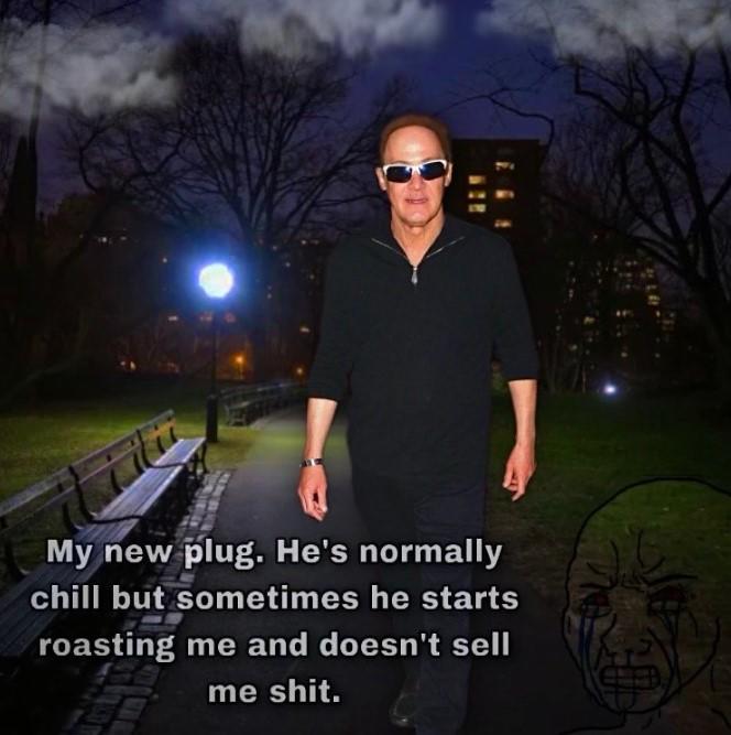 The Jersey Outlaw is the new plug in town | My Plug Weird But He Chill ...