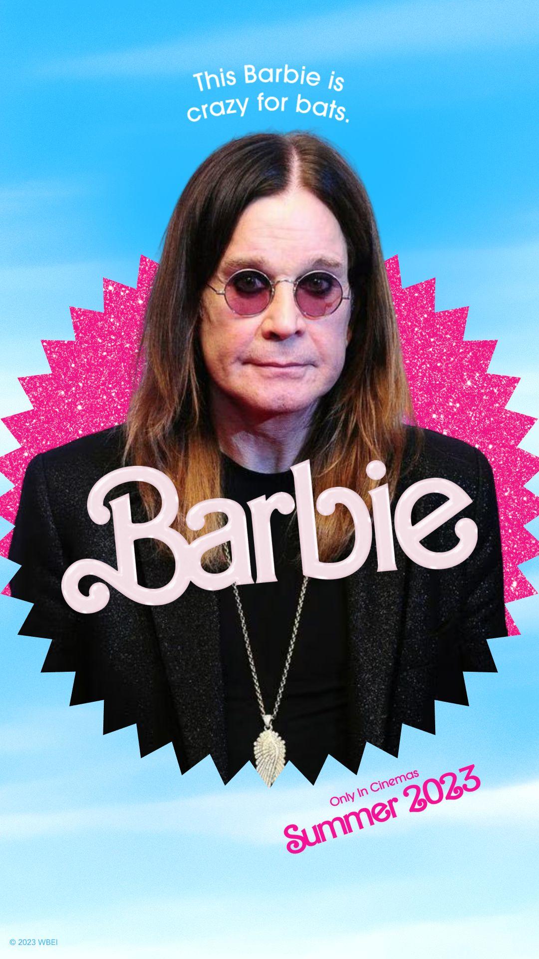 ALL ABOARD! HAHAHAHAHA! | Barbie Movie Poster Memes | Know Your Meme