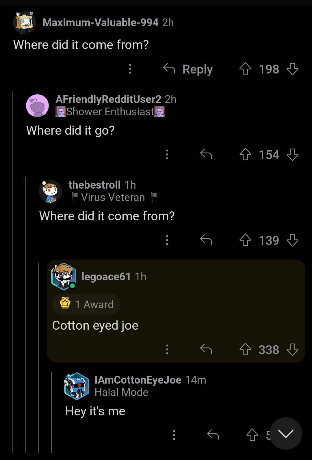 It's him. | /r/beetlejuicing/ | Beetlejuicing | Know Your Meme