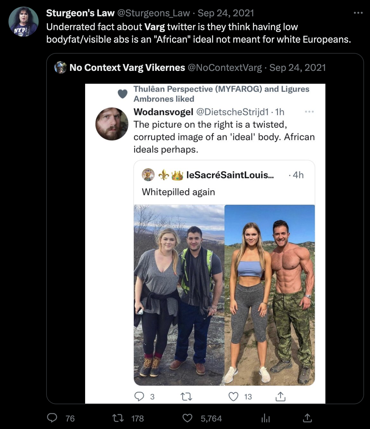 Varg Vikernes / Thulêan Perspective | Varg Vikernes / Thulêan ...