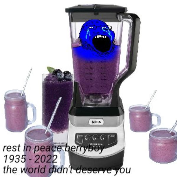 Death for Berryboy | Life or Death for Berryboy | Know Your Meme