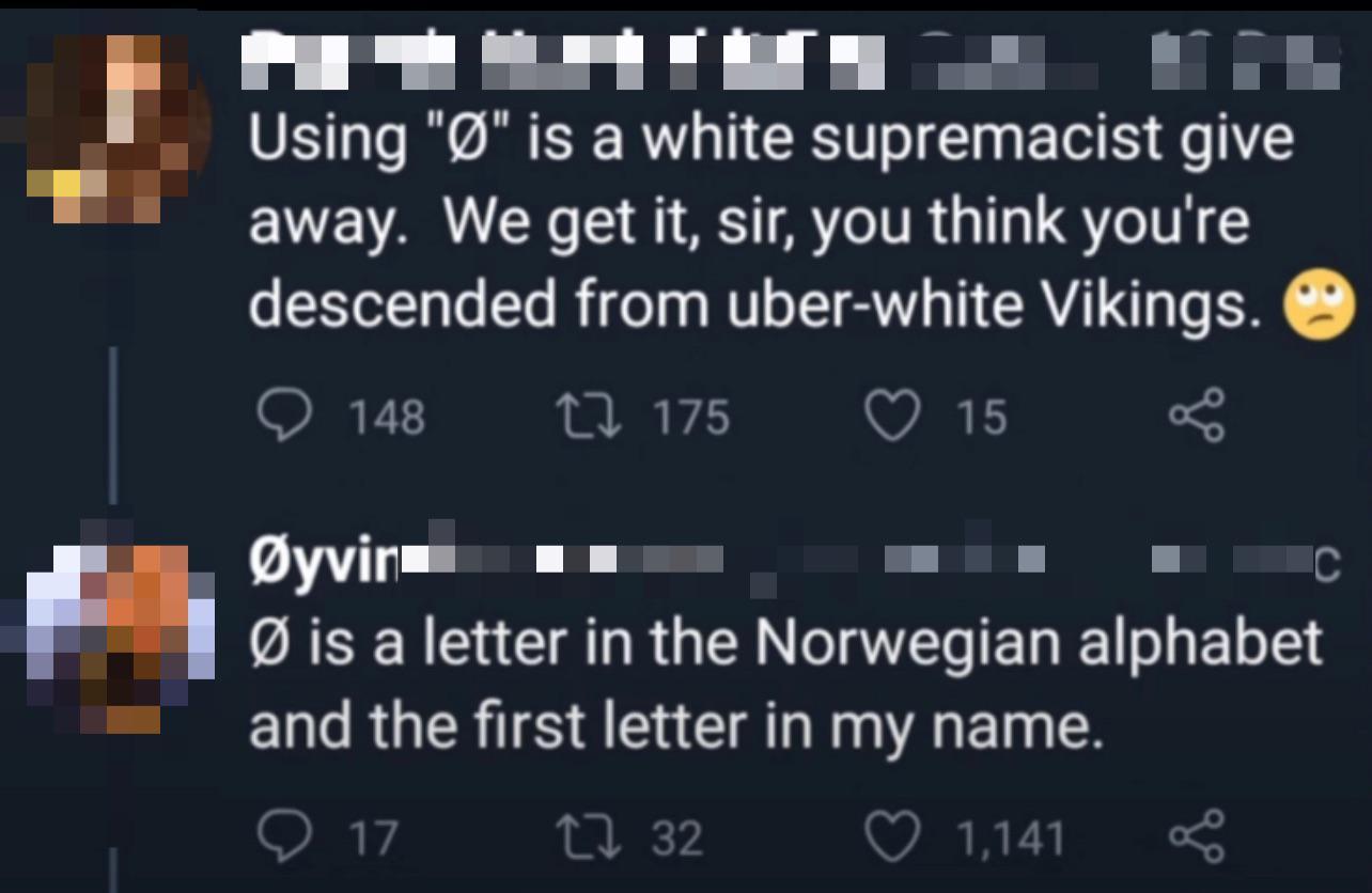 It's Also Used In Danish | Know Your Meme