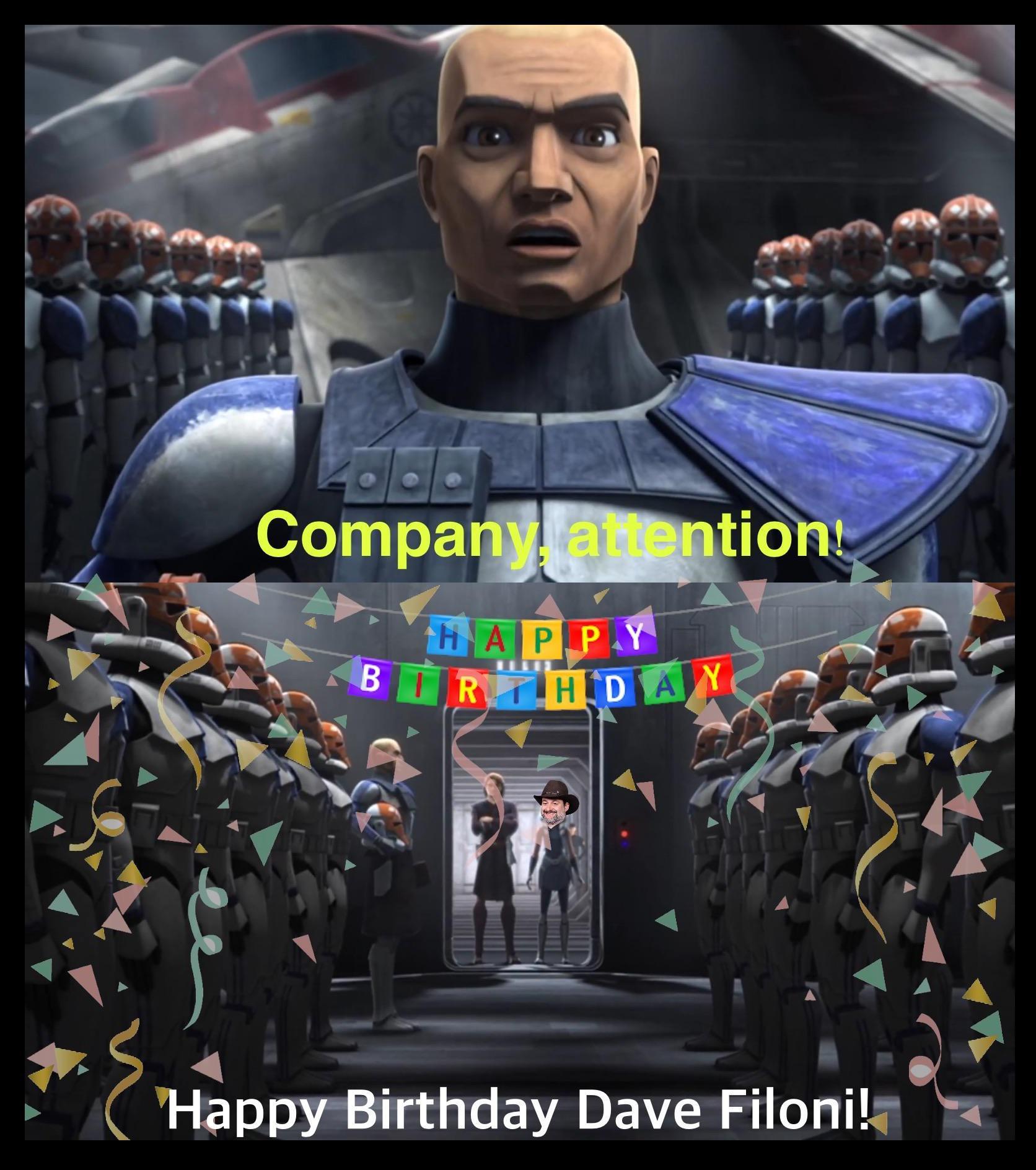 Let’s all have a round of applause for the man who saved Star Wars | /r ...