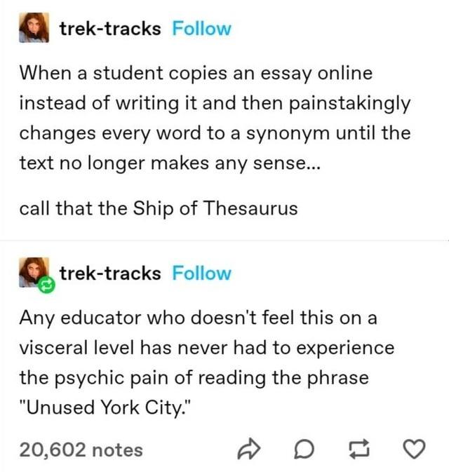 Essays | Know Your Meme