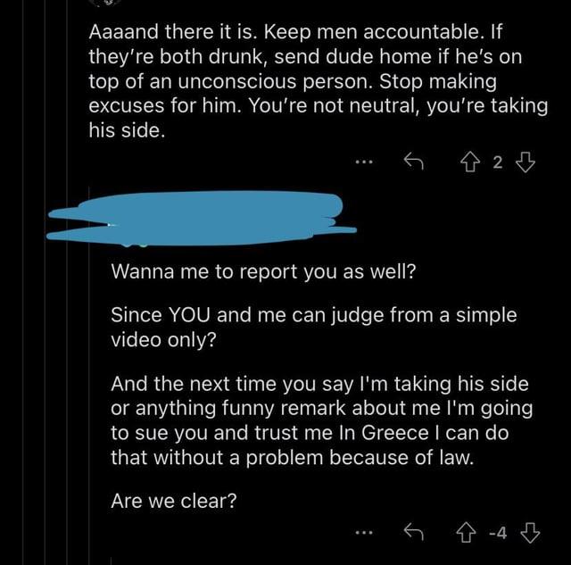 Are We Clear 🤪 | Know Your Meme