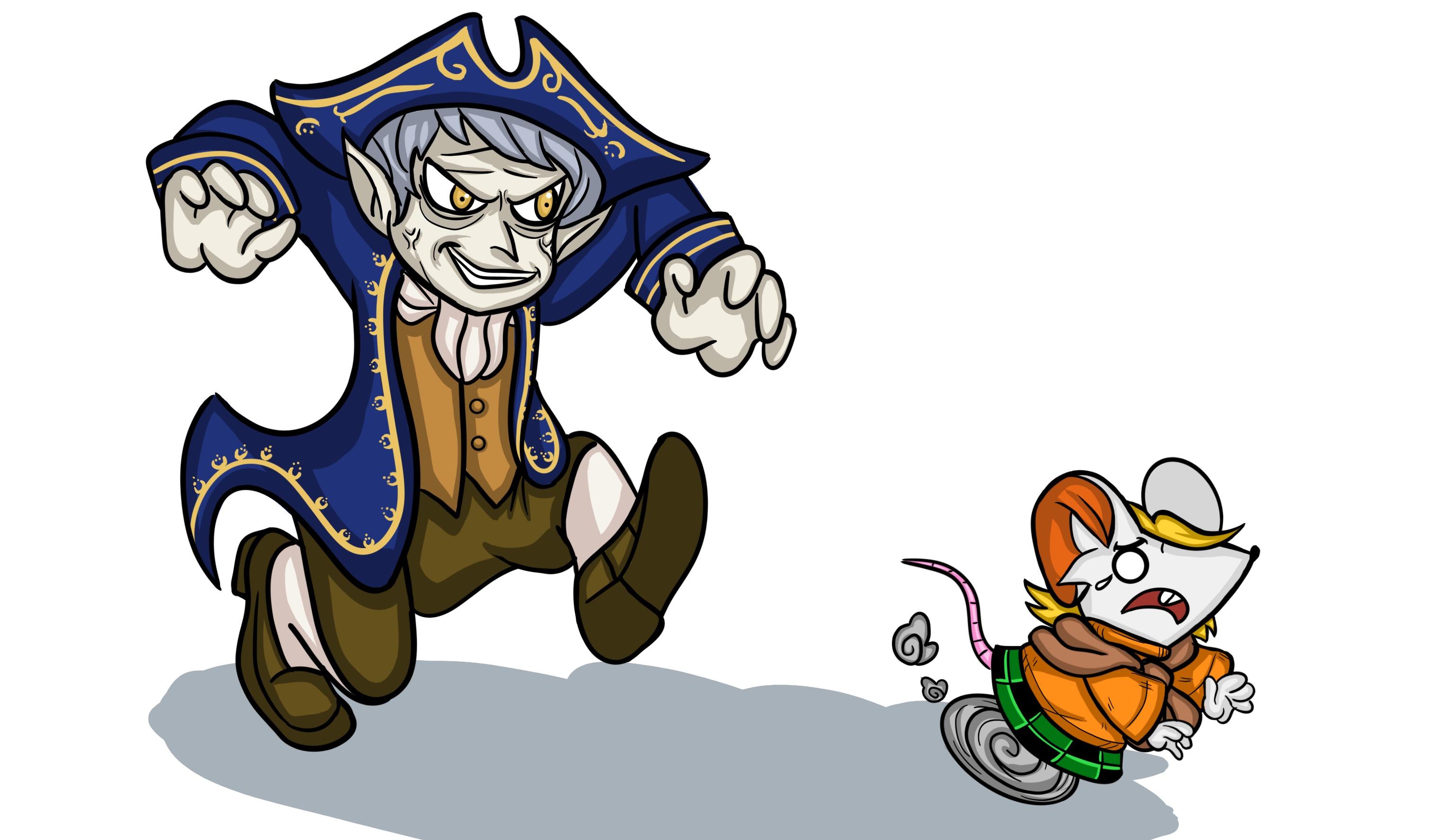 Ram & Moushley | Ashley Graham as A Mouse (Moushly / Moushley) | Know ...