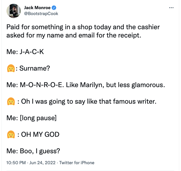 Boo | Know Your Meme