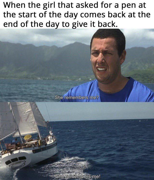 Even the smallest gestures mean a lot to us. | /r/wholesomememes ...