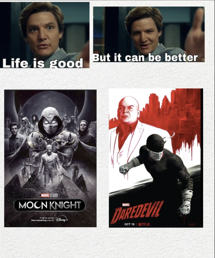 Peak Vs. Peak | Know Your Meme