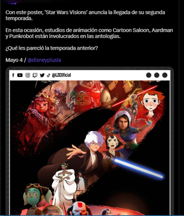 lop is you? | Star Wars | Know Your Meme