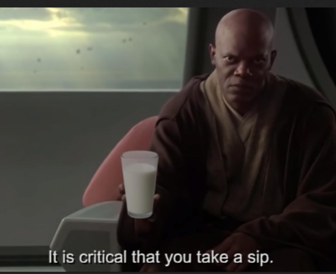 Revenge of the Sip: A drinking game where watch Episode 3 and take a ...