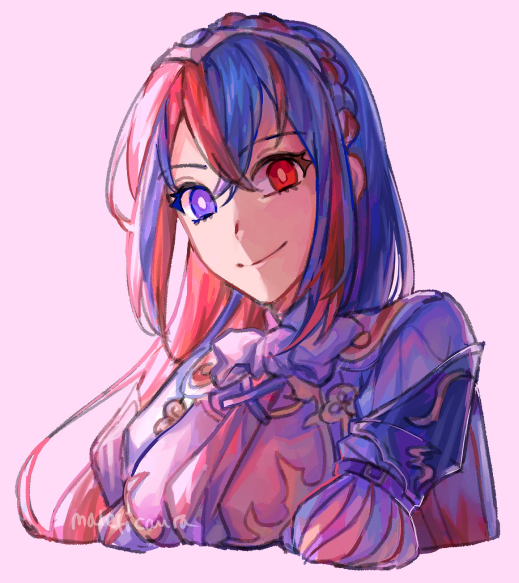 girlear - by maleficauraa | Alear / Toothpaste-chan | Know Your Meme