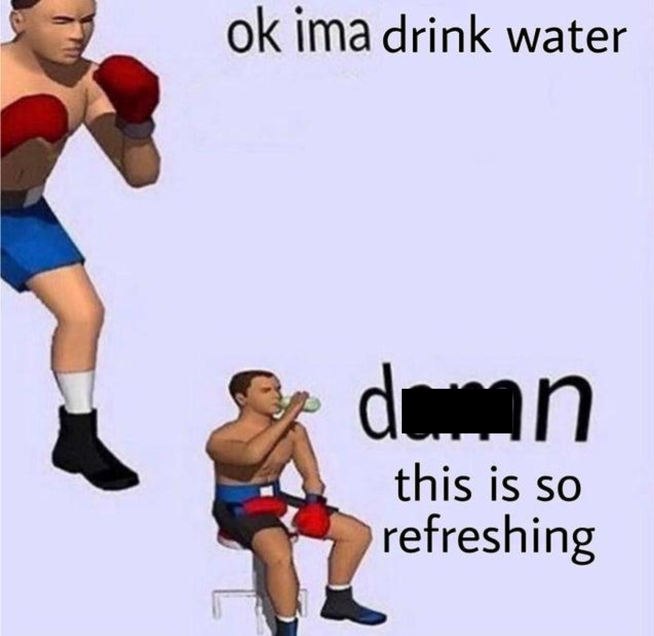 Water | Know Your Meme