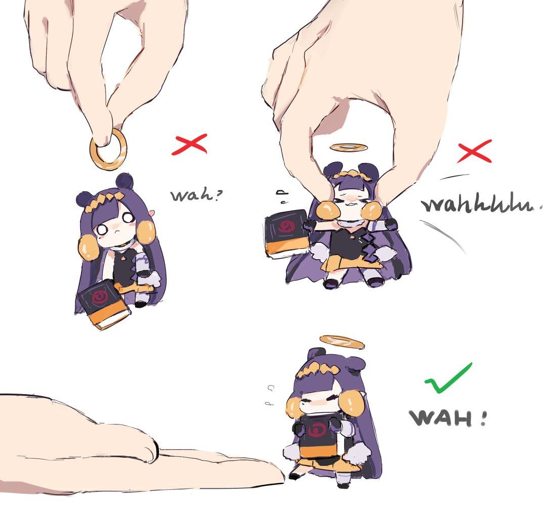 how to hold tako | Hololive | Know Your Meme
