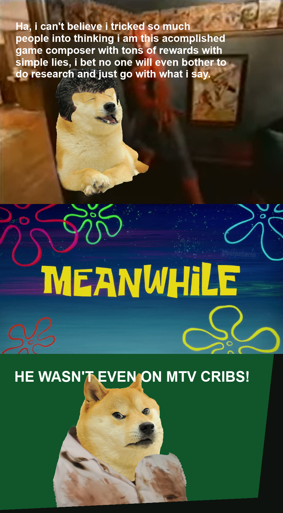 Le Mother Will Be Proud | /r/dogelore | Ironic Doge Memes | Know Your Meme