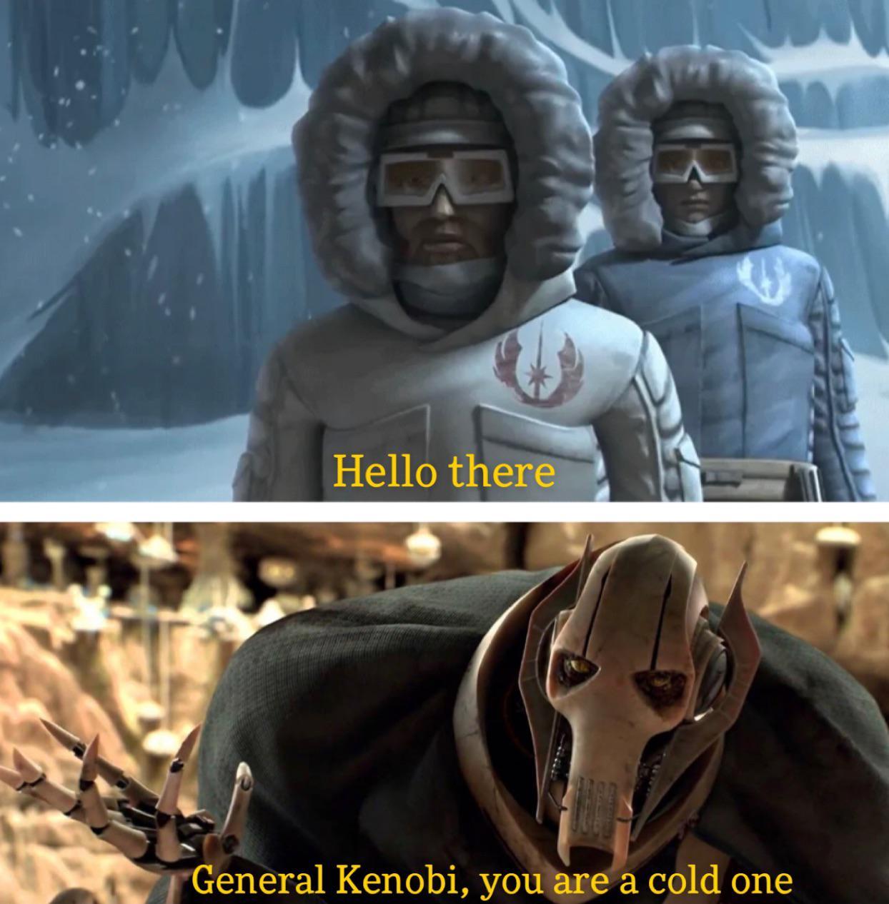 bad pun alert | /r/PrequelMemes | Prequel Memes | Know Your Meme
