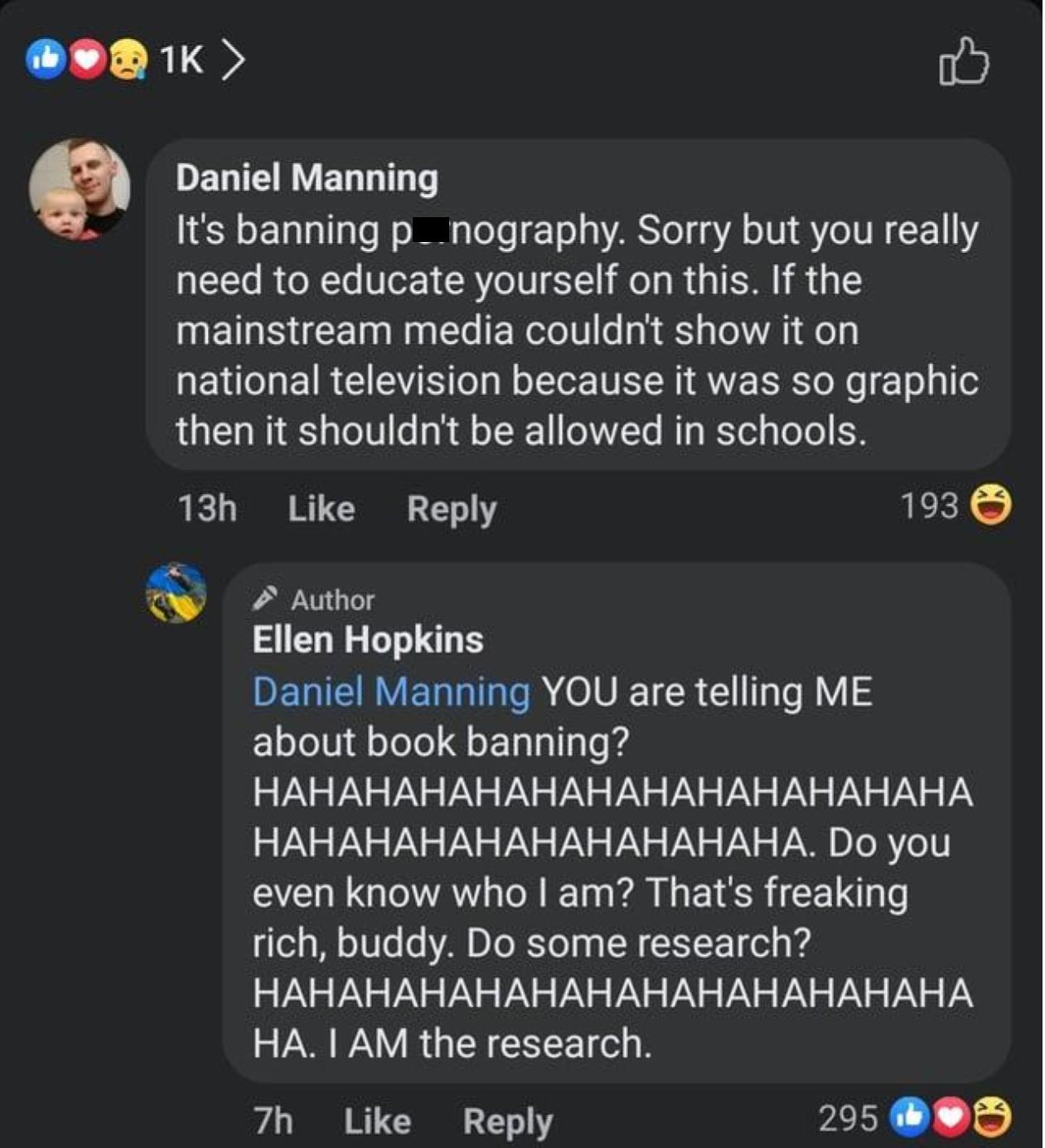 Book Banning | Know Your Meme