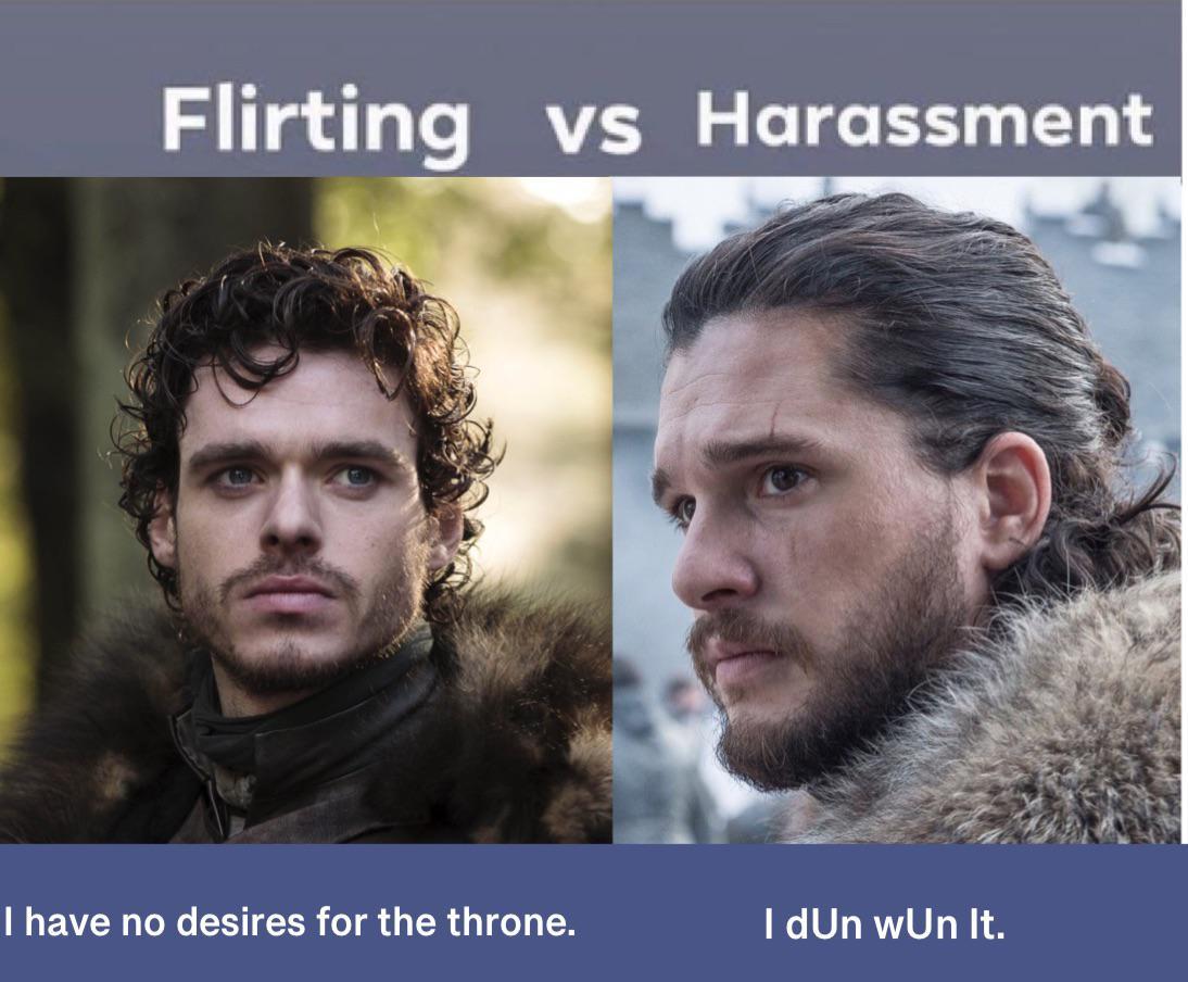 yea | /r/FreeFolk | /r/freefolk | Know Your Meme