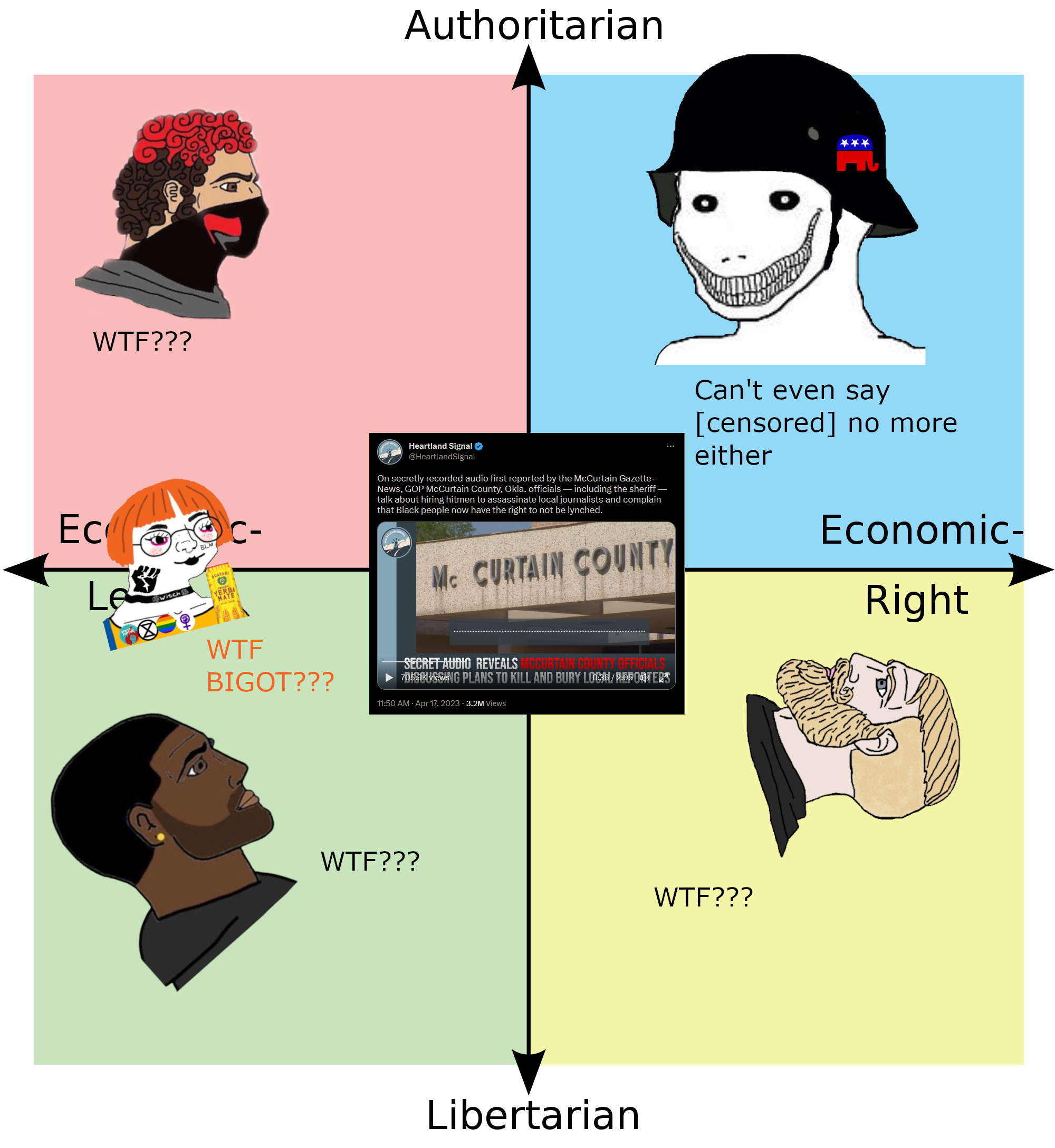 Authright Oklahoma complaining about the "good ol' days" | /r ...