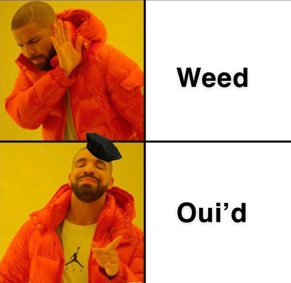 Drakeposting | Ouid | Know Your Meme