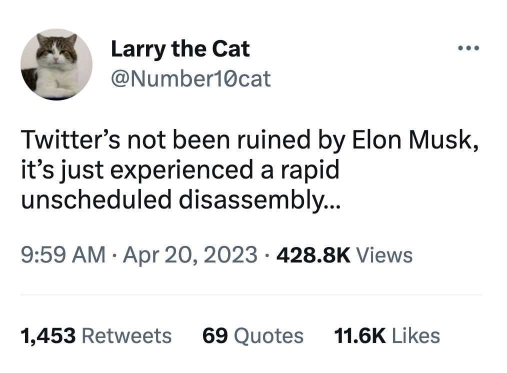 Rapid Unscheduled Disassembly meme | Rapid Unscheduled Disassembly ...