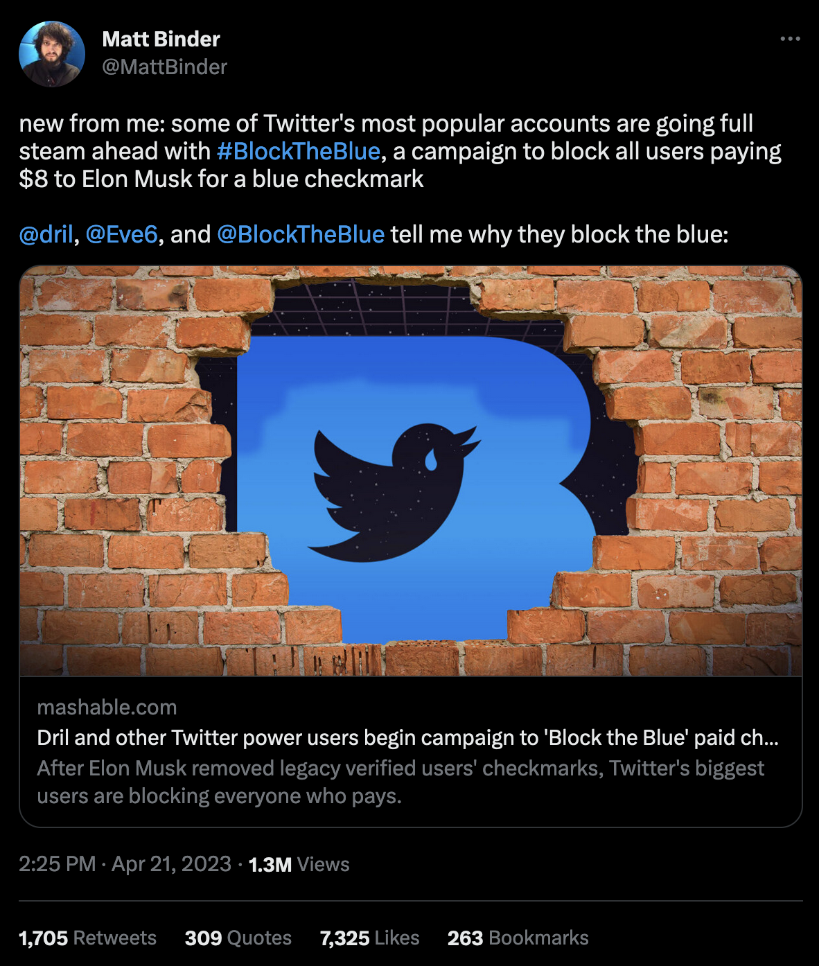 Block The Blue / #BlockTheBlue | Block The Blue / #BlockTheBlue | Know ...