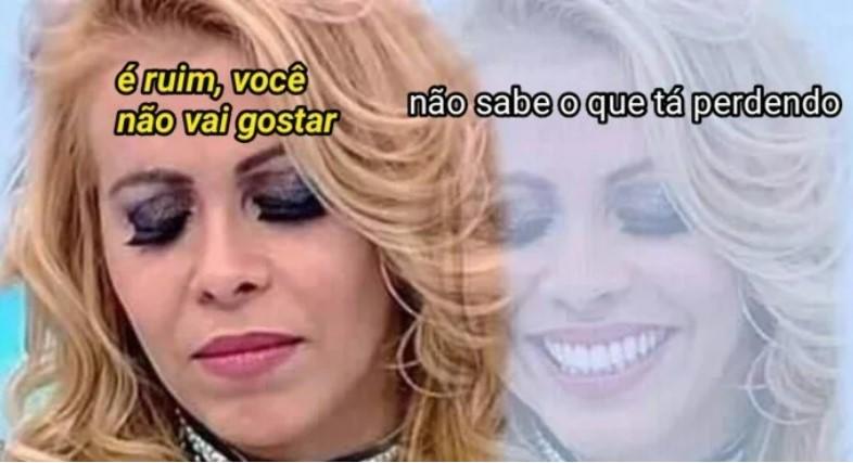 Joelma Meme | Joelma Triste E Feliz | Know Your Meme
