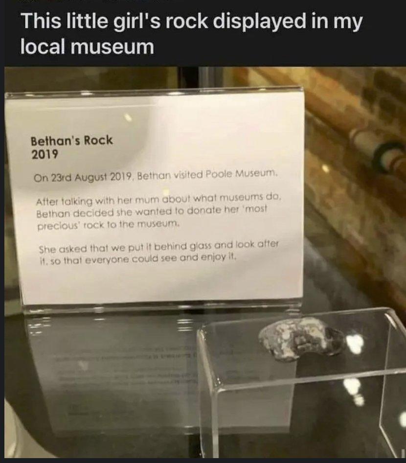 You gotta preserve those precious stones! | /r/wholesomememes ...