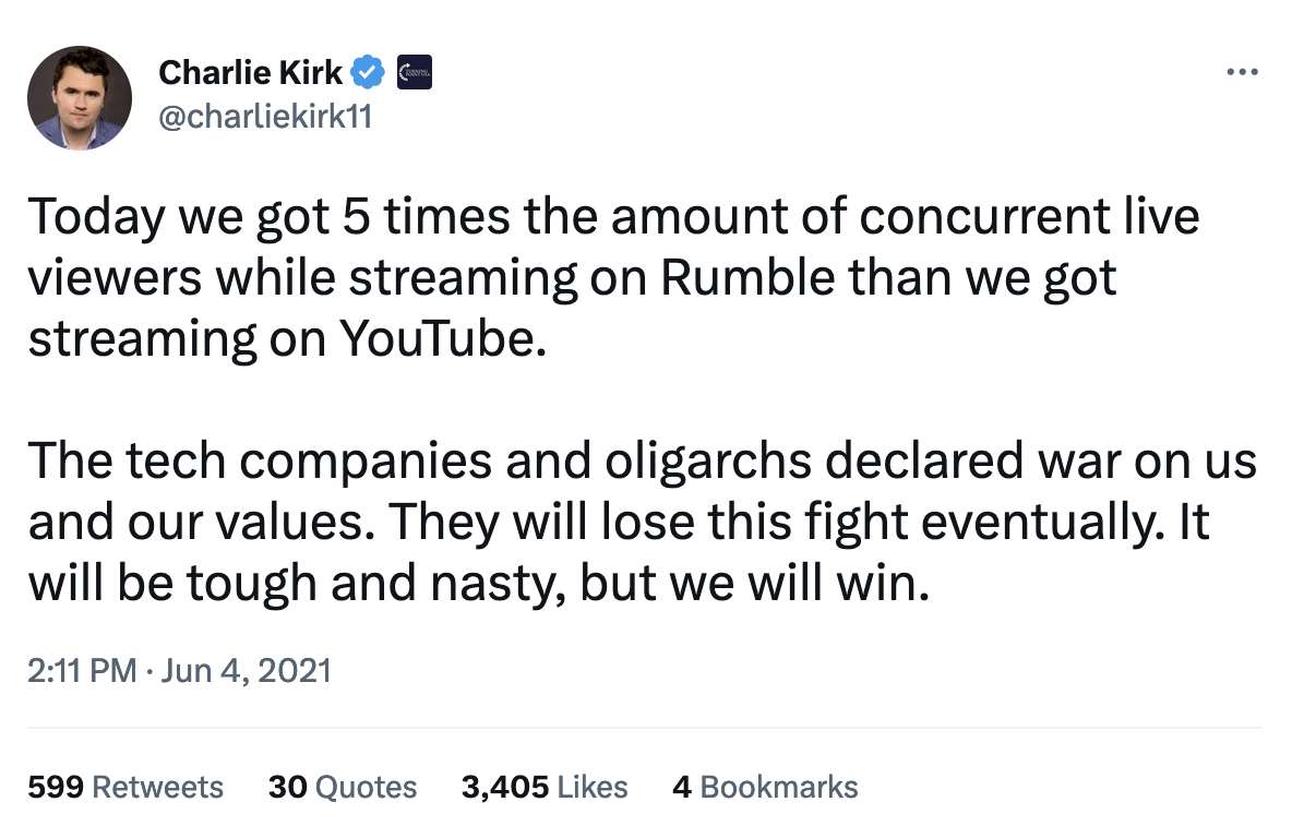 Rumble | Rumble | Know Your Meme