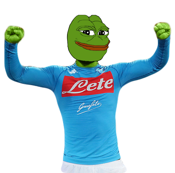 Napoli Pepe | Pepe the Frog | Know Your Meme