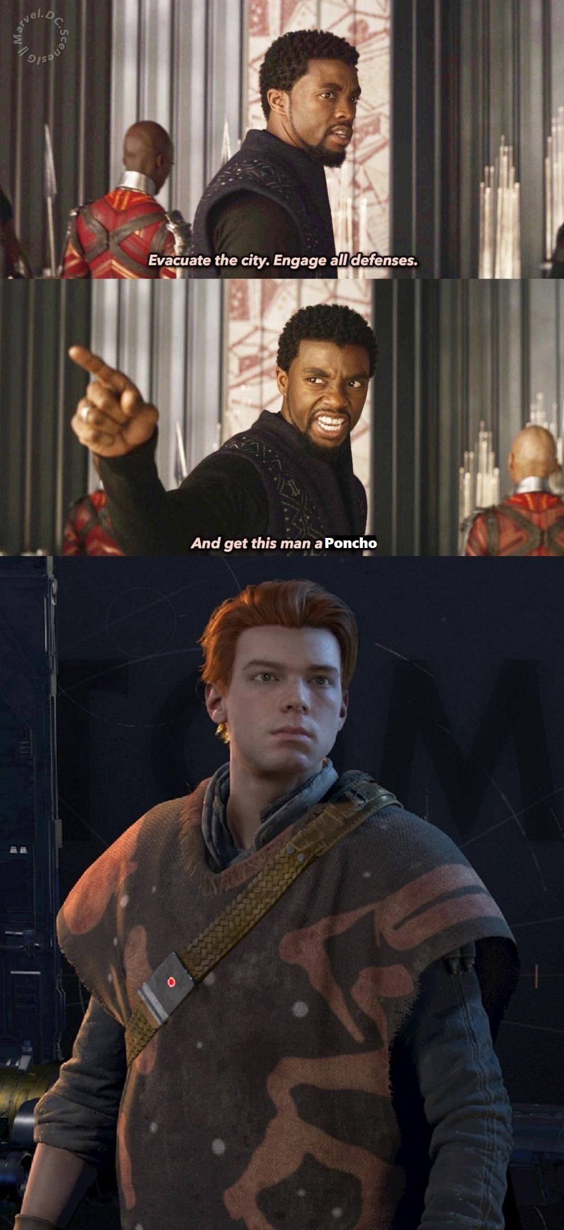 Cal "Poncho Villa" Kestis | /r/PrequelMemes | Prequel Memes | Know Your ...