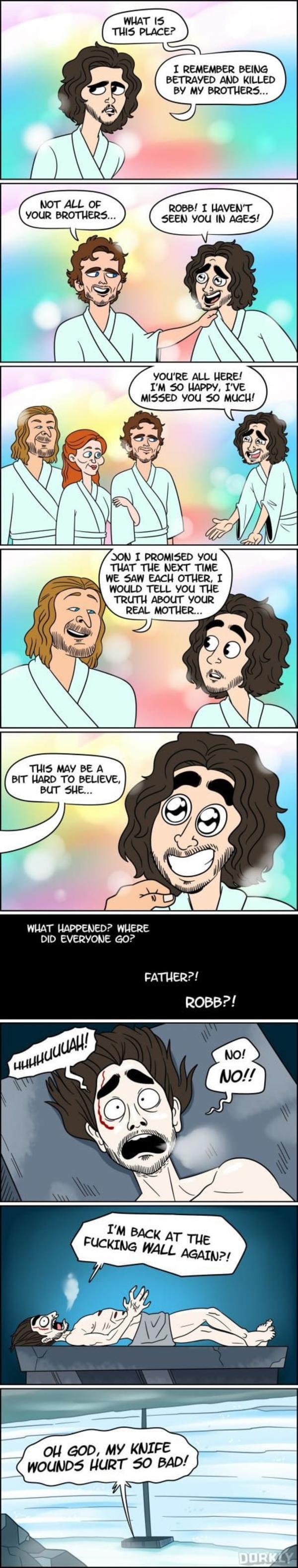 Lord Snow | /r/FreeFolk | /r/freefolk | Know Your Meme