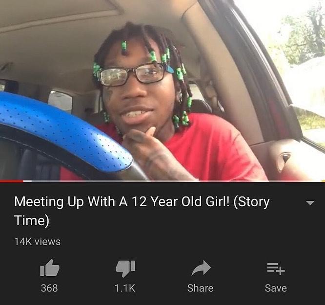 Lilmar Meeting Up With A 12-year-old Girl! Story Time | Lilmar | Know ...