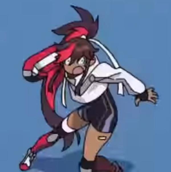 juliette (omega strikers) | Studio Trigger | Know Your Meme