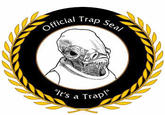 GIF version | It's A Trap! | Know Your Meme