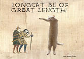 [Image - 34198] | Longcat | Know Your Meme