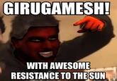 Here's Girugamesh! | Girugamesh | Know Your Meme