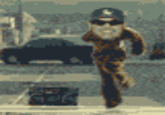 [Image - 200862] | Breakdancing Bear | Know Your Meme