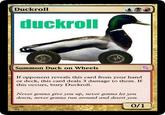[Image - 2941] | Duckroll | Know Your Meme