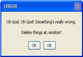[Image - 809186] | Funny Error Messages | Know Your Meme