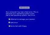 [Image - 117773] | Blue Screen of Death (BSoD) | Know Your Meme