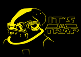 GIF version | It's A Trap! | Know Your Meme