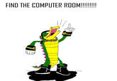 Find the Computer Room | Find the Computer Room! | Know Your Meme