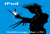 [Image - 19430] | iPod Ad Spoofs/Parodies | Know Your Meme