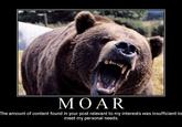 [Image - 7255] | MOAR | Know Your Meme