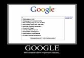 Public display of affection | Google Search Suggestions | Know Your Meme